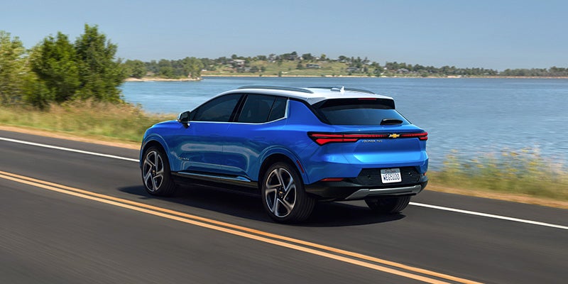 Trim Levels of the 2024 Chevy Equinox EV - Stanley Chevrolet Blog