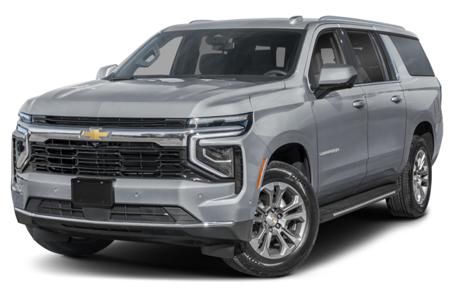 8 Standout Features of the 2025 Chevy Suburban - Stanley Chevrolet Blog