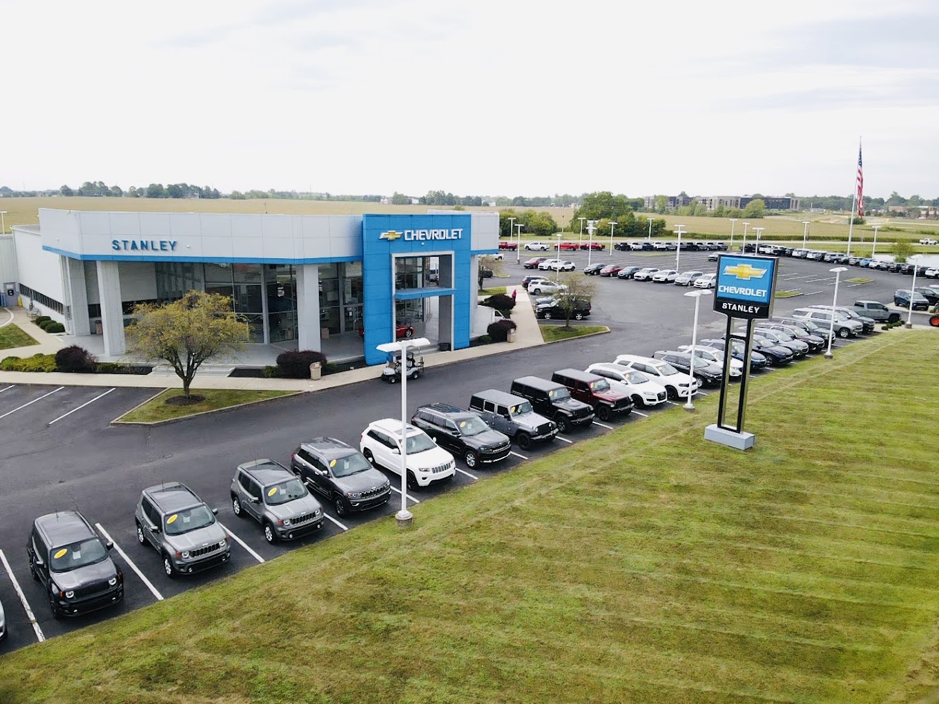 6 Benefits of Chevy's Extended Warranty Plans - Stanley Chevrolet Blog