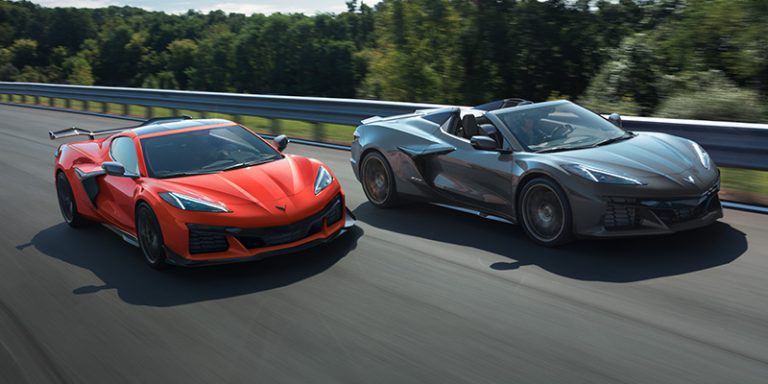 Experience Supercar Excellence with the 2025 Corvette Z06 - Stanley ...